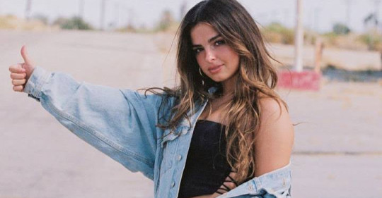 NotiGAPE - Addison Rae se prepara para debutar en la pantalla grande