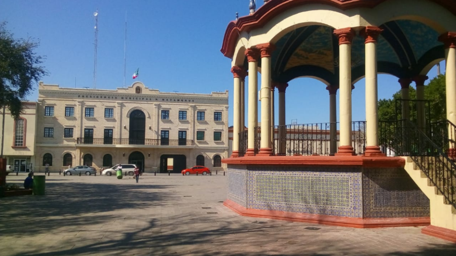 NotiGAPE - Todo listo para le celebración del aniversario de Matamoros