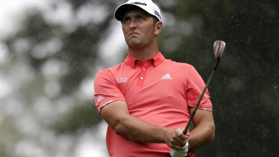 NotiGAPE - Increíble hoyo en uno de John Ram atravesando un estanque de ...